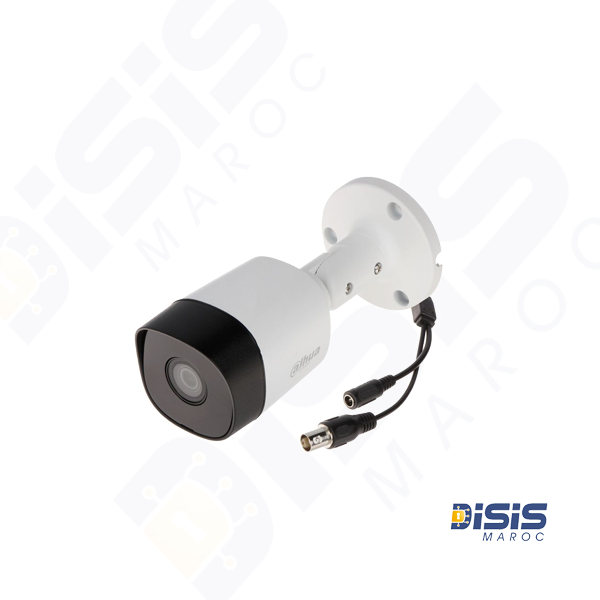 Dahua caméra analogique Bullet IR fixe HDCVI 5MP / DH-HAC-B2A51P ...