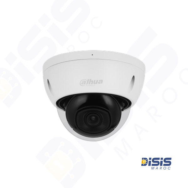 Caméra Dôme IR Fixe 8MP / DH-IPC-HDBW2841E-S - DISIS Maroc